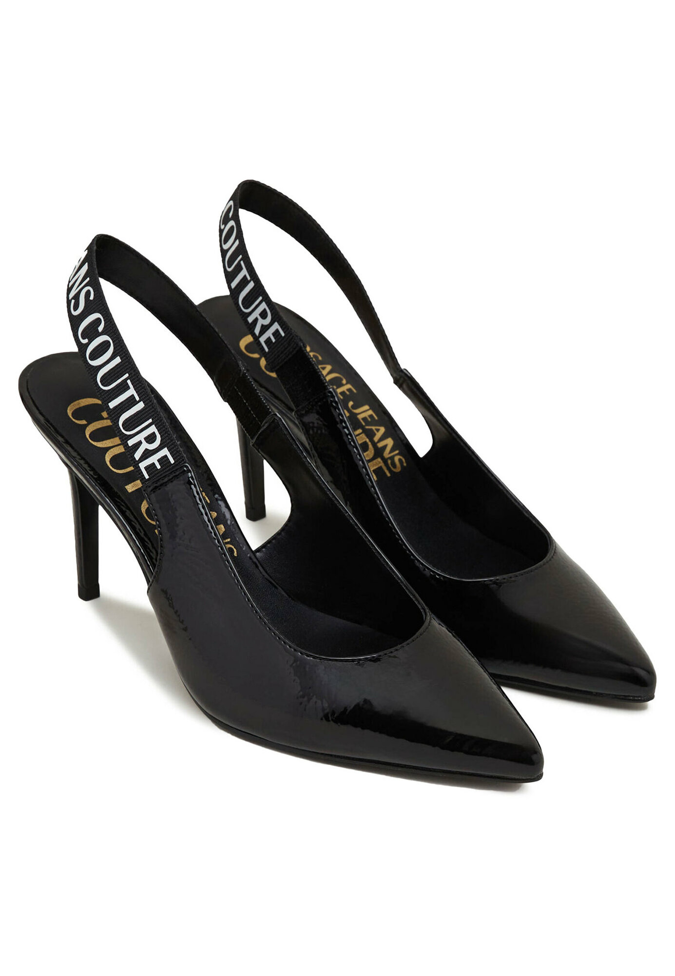 Туфли слингбэки