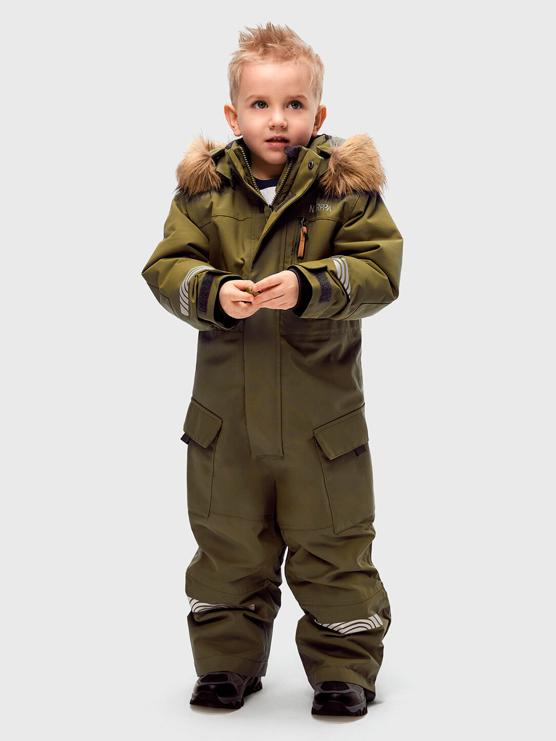 Комбинезон Комбинезон детский NORPPA "SINARA"