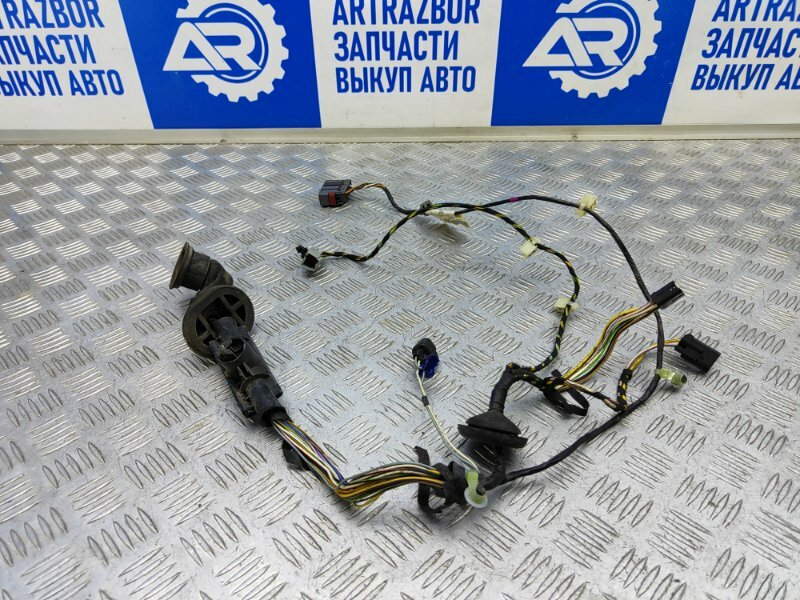Б/У Проводка двери пер.правой Ford Fiesta / Форд Фиеста 1.4 FXJA 80 Л.С 2007