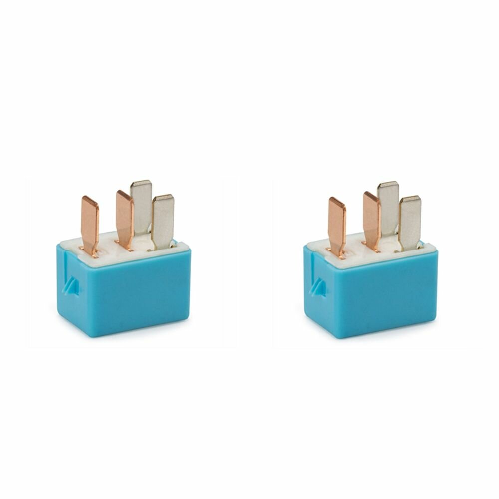 2шт Противотуманная Фара 4Pin Релейный Модуль Для Toyota Prius 4Runner Lexus Scion 90080-87026