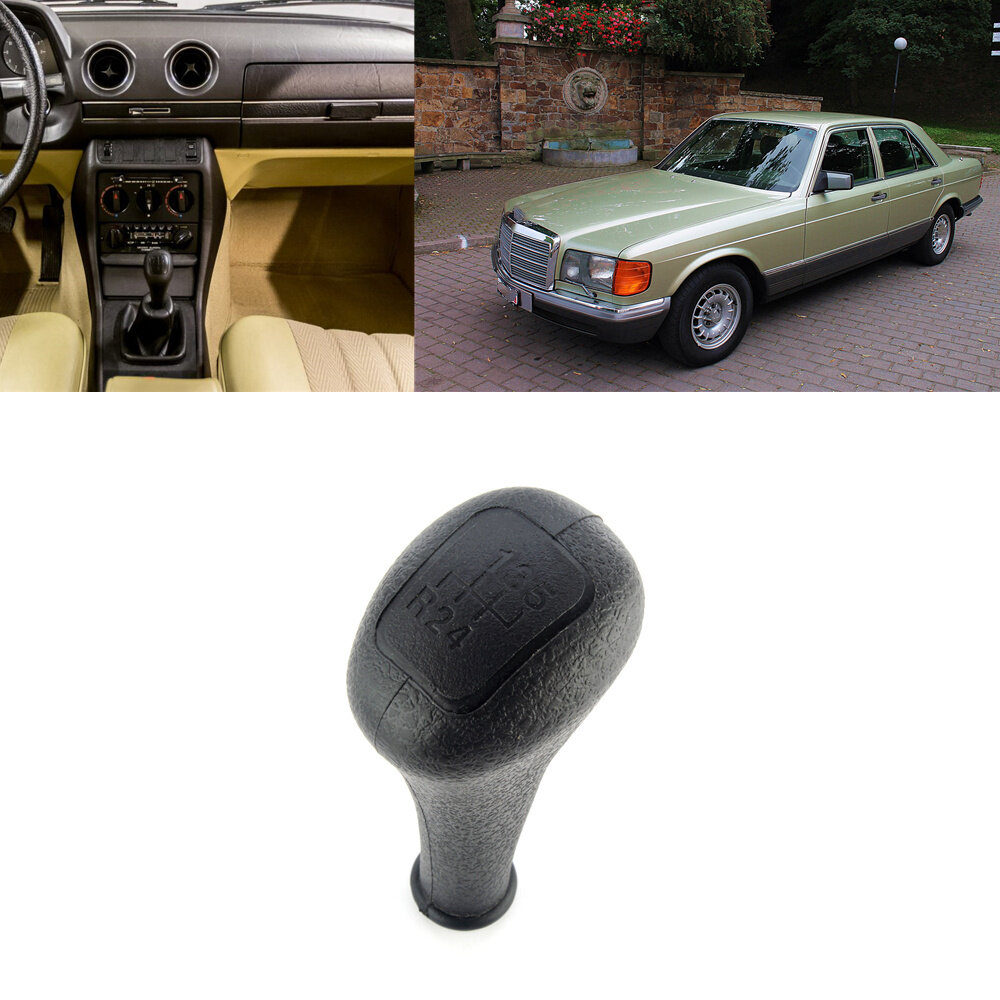 Ручка Переключения передач Ручная Ручка Для Mercedes-Benz W124 S124 W126 E190 W201 W461 463