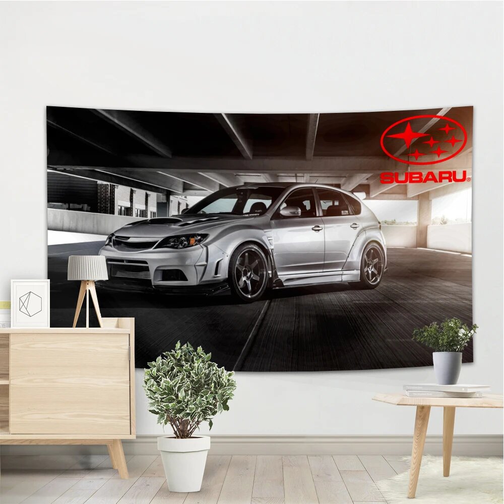 Гобелен STI BRZ Performance