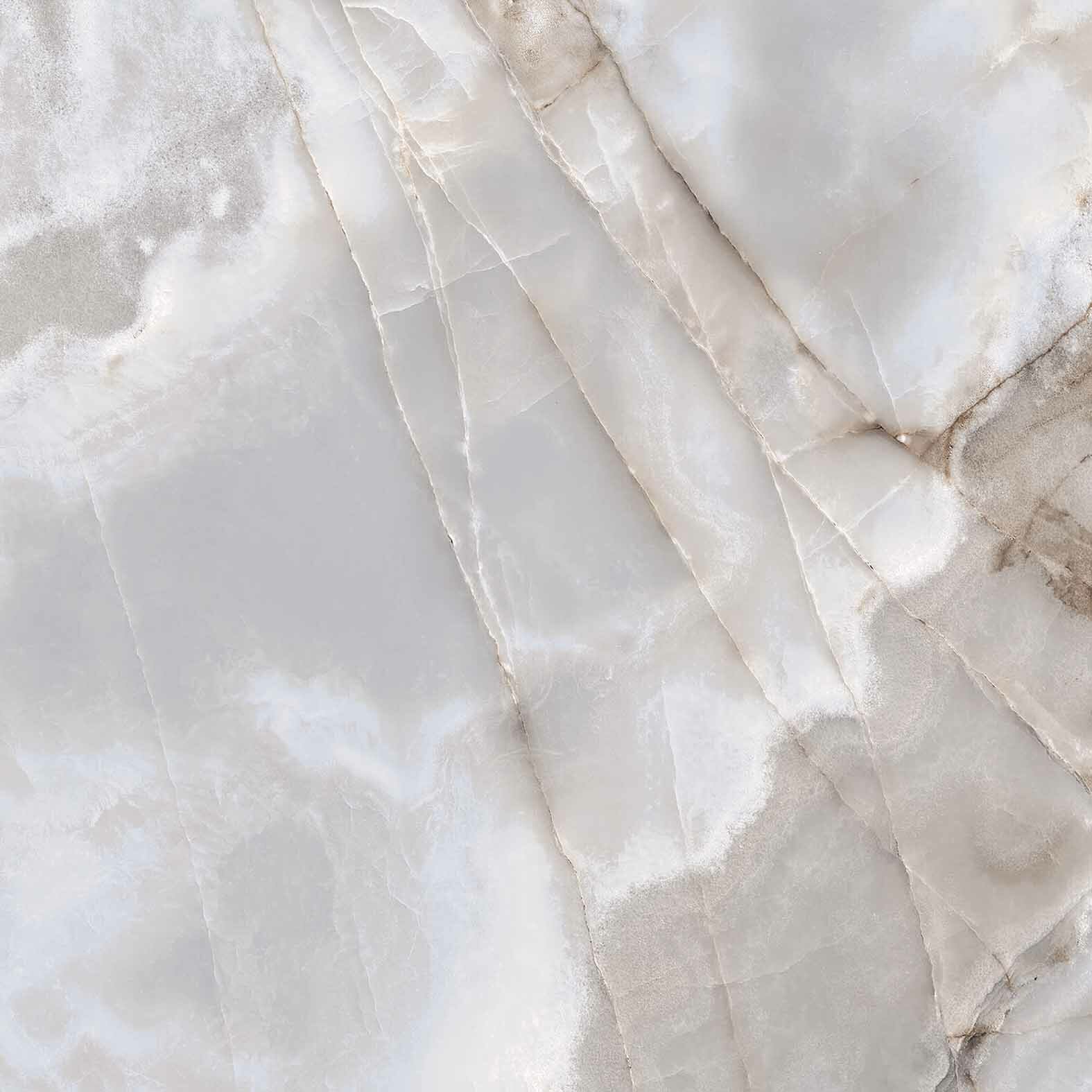 Керамогранит ARCADIA CERAMICA REX ONYX BLUE 60*60, матовый, серый, голубой ( (цена за 1 уп. 1,44м2)