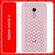 Чехол на Xiaomi Redmi Note 4 (MediaTek) / Сяоми Редми Ноут 4 с принтом "Сердечки...
