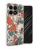 Чехол на Honor X8A / Хонор X8A с принтом Несобранный букет, прозрачный