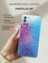 Чехол на OnePlus 9R / ВанПлас 9R с принтом "Капли на стекле"