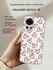 Чехол на Huawei Nova 12/Nova13 / Хуавей Нова 12/Нова 13 с принтом "Little hearts...