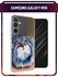 Чехол на Samsung Galaxy M16 / Самсунг Галакси М16 с принтом "Кот манул 2"