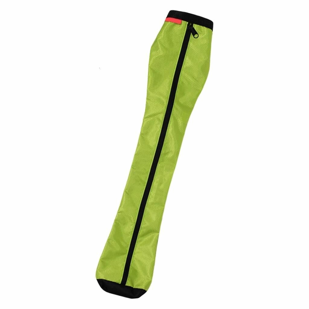 Чехол для треккинговых палок, Зеленый