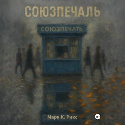 Союзпечаль [Аудиокнига]