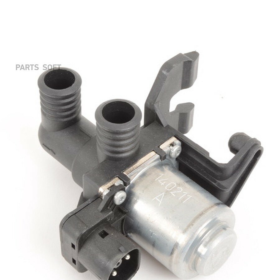 Клапан печки 64118375443 от официального дистрибьютора, BMW, артикул 64118375443