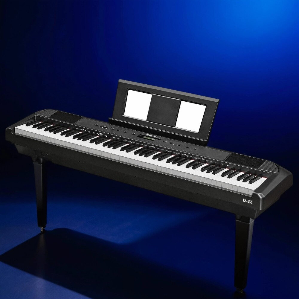 Пианино цифровое Emily Piano D-22 BK