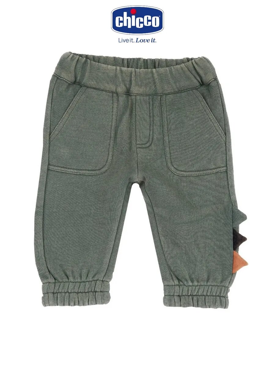 Брюки утеплённые Осень-зима 2025