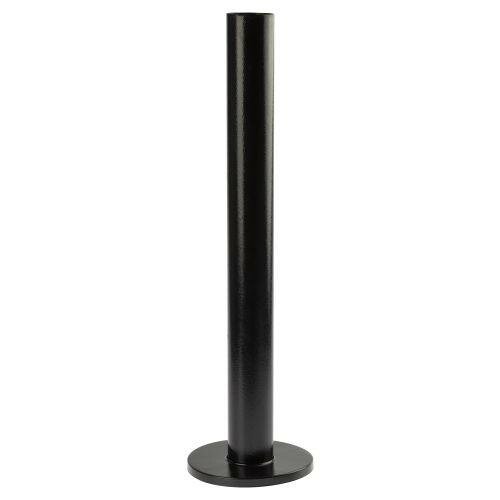 Опора стальная черн. эмаль для светильников НТУ Н1000мм, ЭРА Б0048091 (1 шт.)