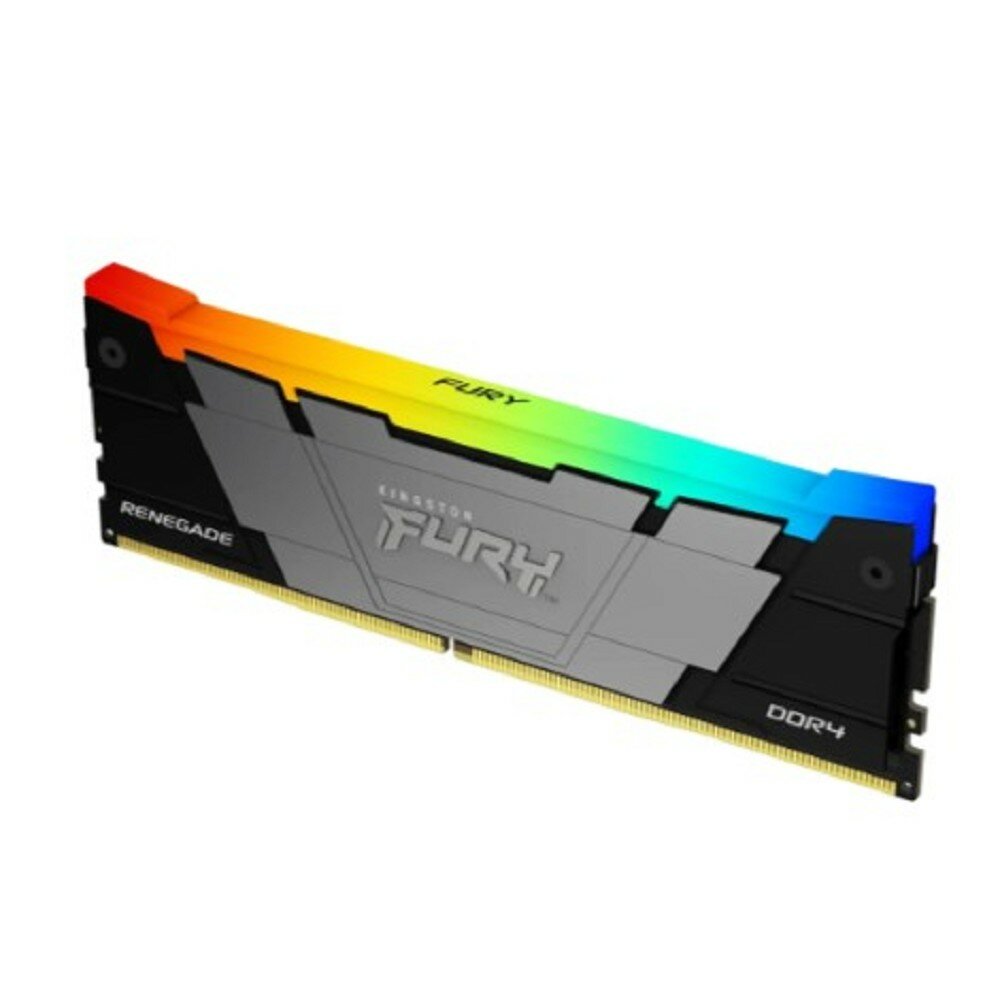Оперативная память DDR4 Kingston DIMM 1x16Гб, 25600МБ/с 3200 МГц