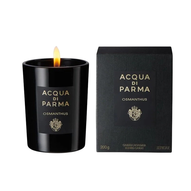 Acqua Di Parma Osmanthus свеча 200 гр / Аква Ди Парма Османтус