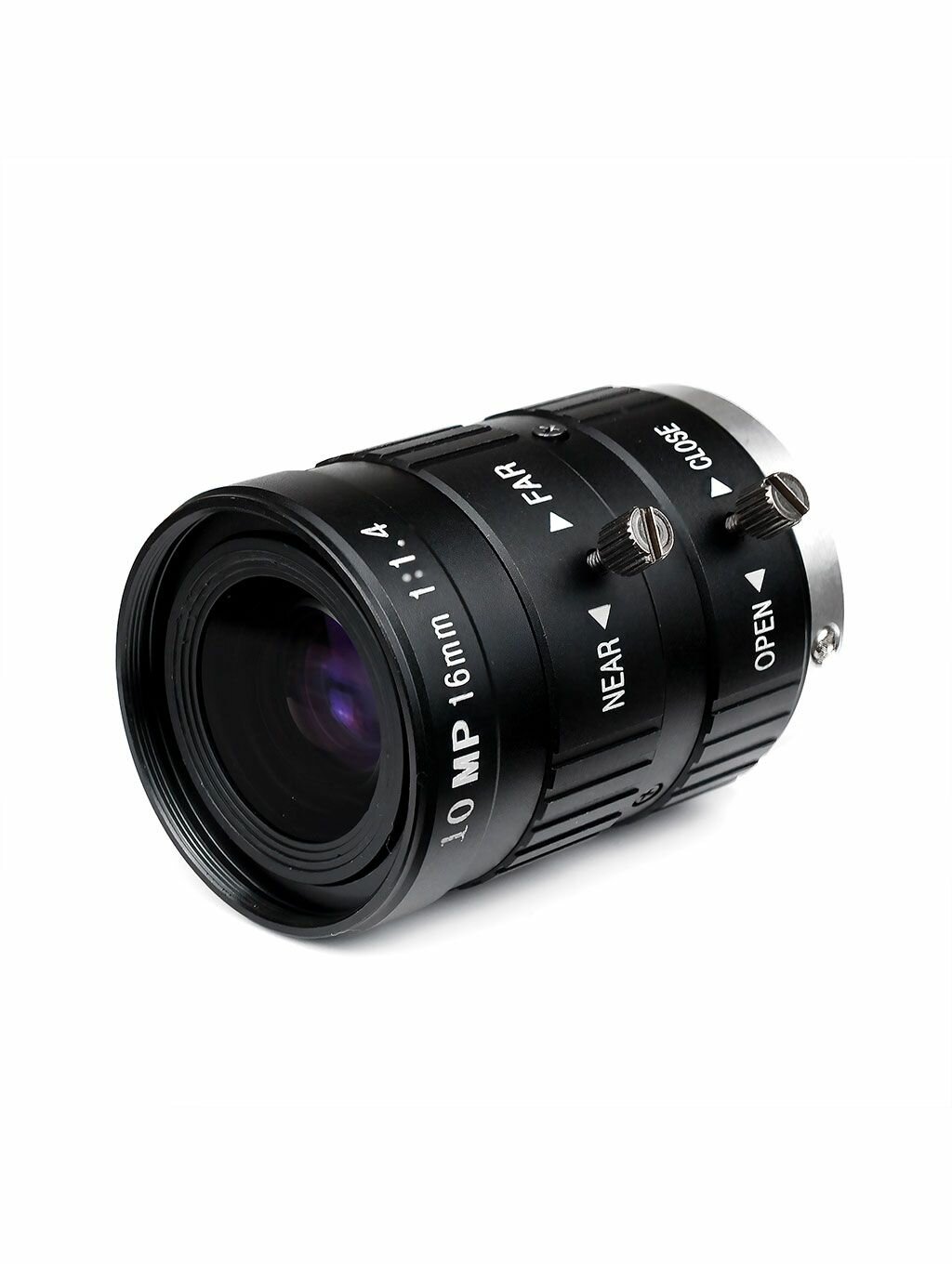 Широкоугольный 16мм CWZK-FA1614 объектив для HQ камеры Raspberry Pi