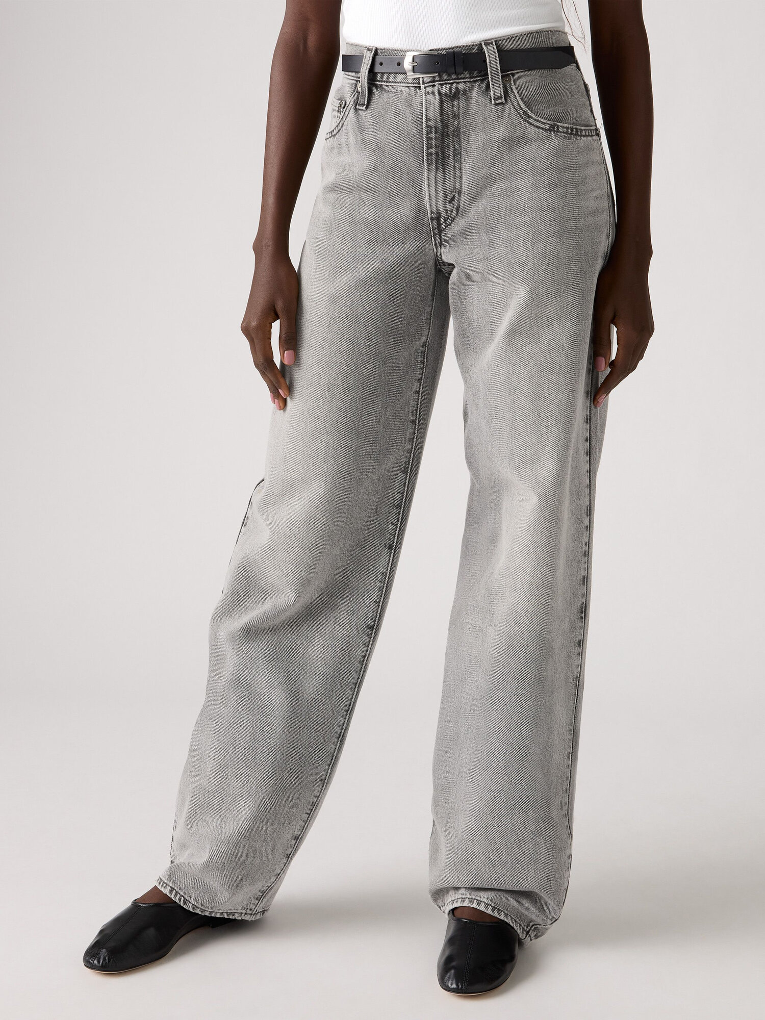 Джинсы бойфренды Baggy Dad 