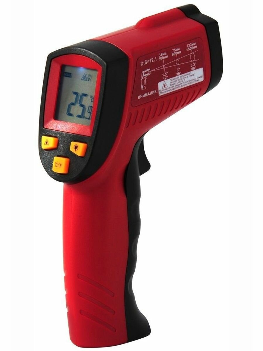 Пирометр ELITECH БТ 350