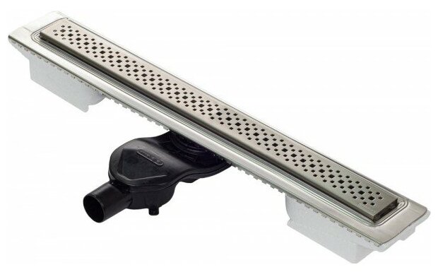 Душевой лоток Berges Wasserhaus C1 Brise 090131 60 см