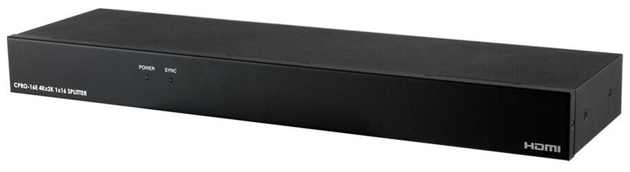 Усилитель-распределитель HDMI Cypress CPRO-16E