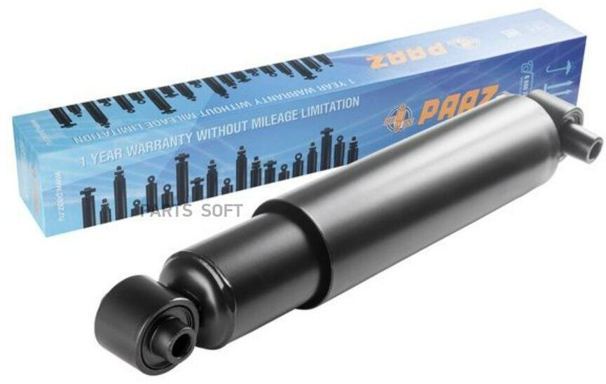 PAAZ 59114P Амортизатор подвески ()