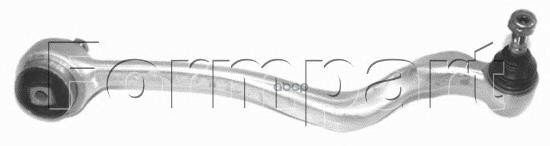 Рычаг подвески прав передн верхн с сайлентблоком BMW: 5 E39 95-12/96 FormPart арт. 1205030