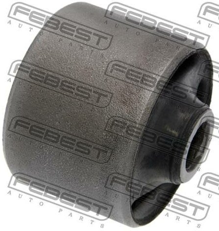 Сайлентблок для SUBARU FORESTER, ASCENT, EVOLTIS, опоры дифференциала / Febest SBMB-001