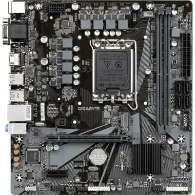 Материнская плата H610M H V2 DDR4