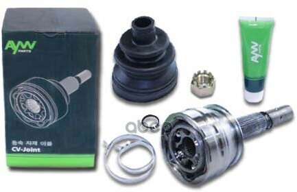 ШРУС внешний CHEVROLET Lanos 1.6 05>, DAEWOO Espero 95-99/Lanos 1.6 97>/Nubira 1.6-2.0 97> AYWIparts арт. AW1510208