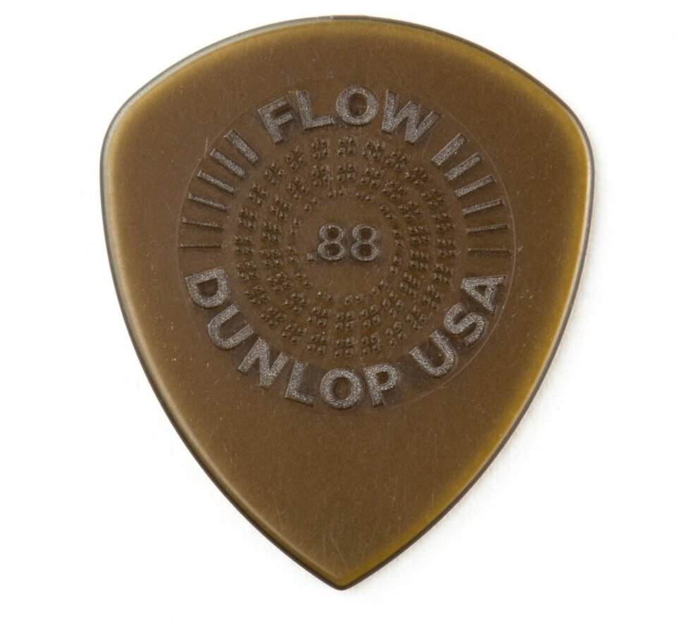 549R.88 Flow Standard Медиаторы 24шт, толщина 0.88мм, Dunlop