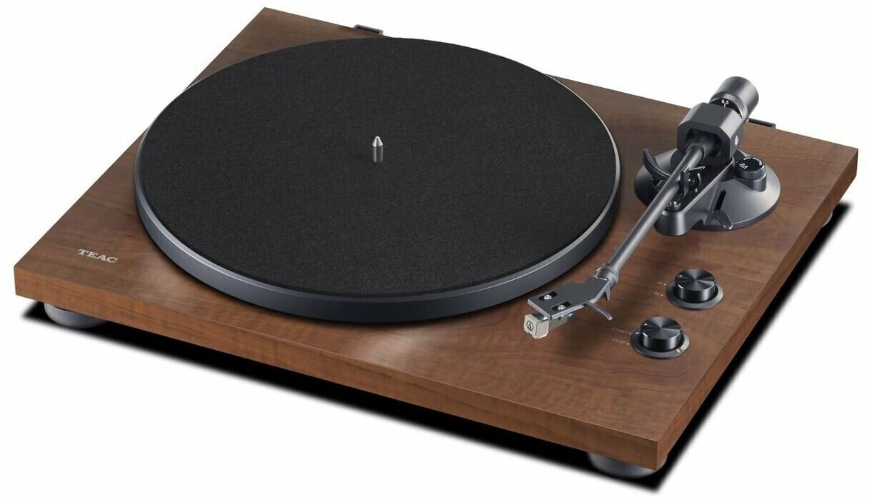 Проигрыватель винила Teac TN-280BT-A3 Walnut