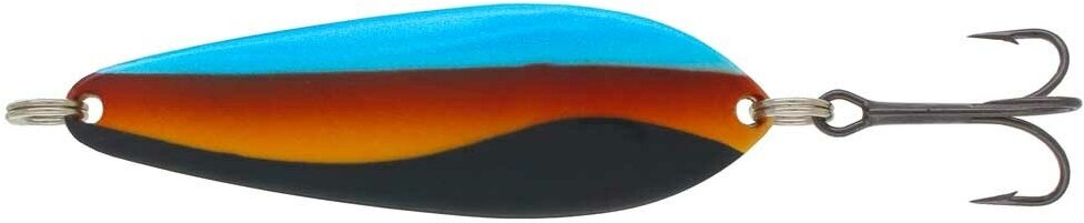 Блесна Kuusamo Latka 70/6 BL/O/BLU-AL UV