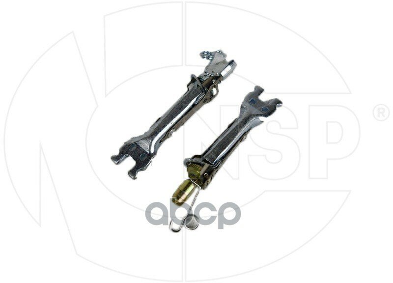 Регулятор тормозных колодок RENAULT Duster I (10- н. в) NSP арт. NSP077701208061