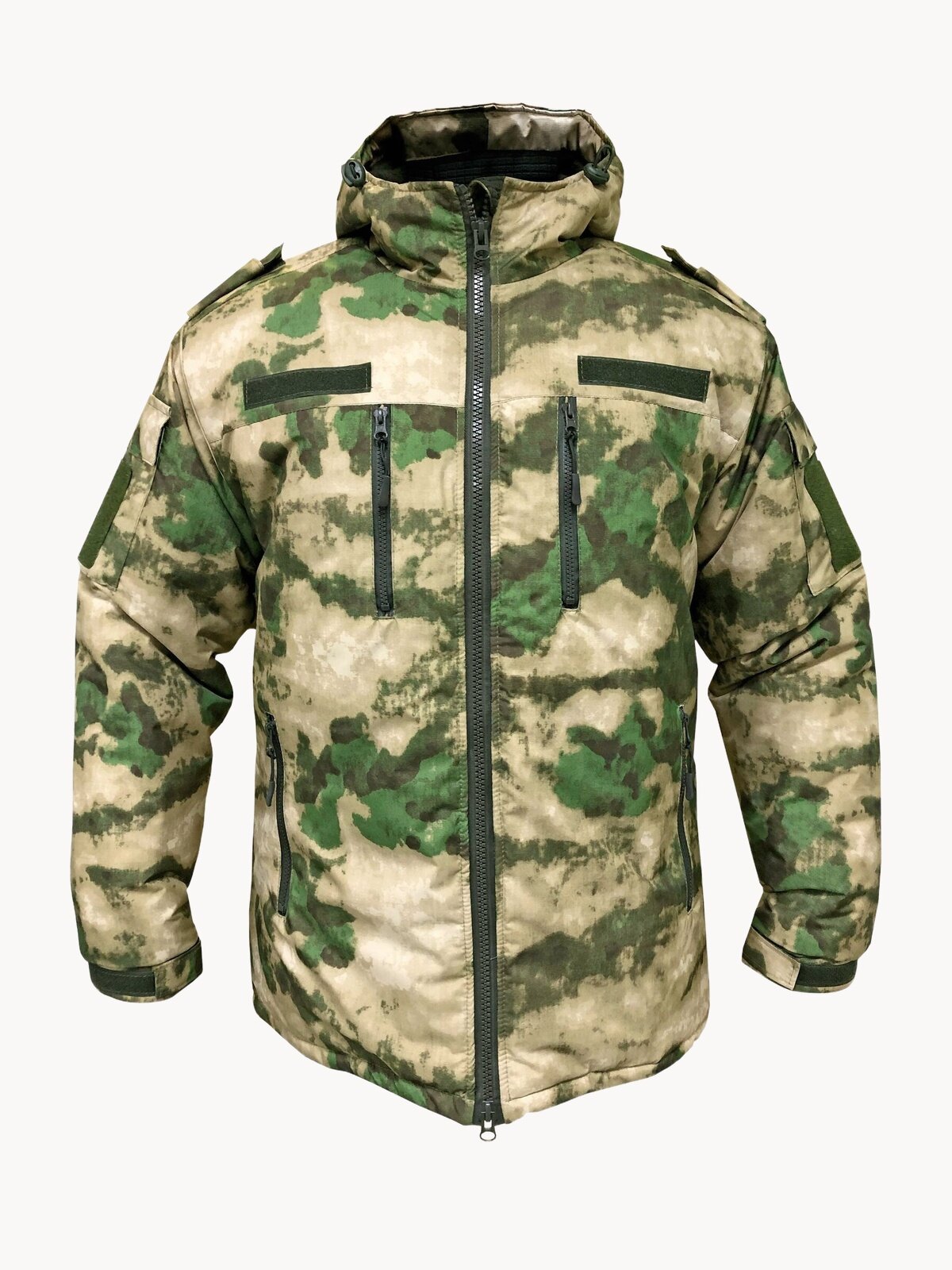 Куртка зимняя росгвардии с подстежкой (48 - 50 / 182 - 188)