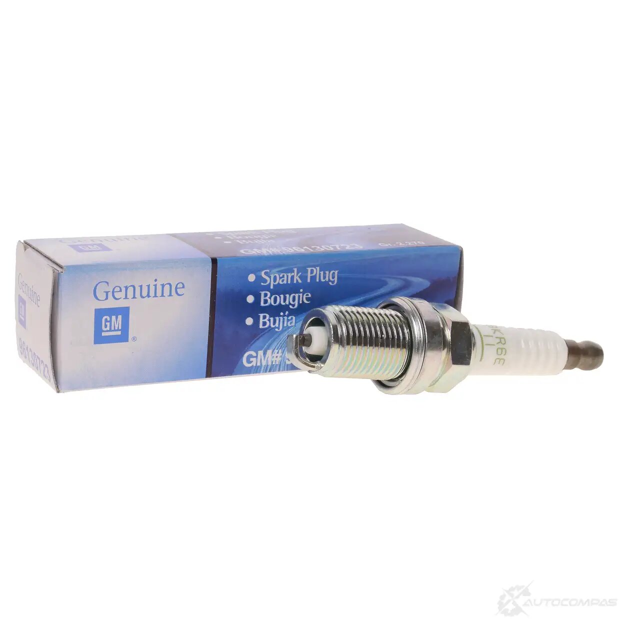 Свеча зажигания Audi Volkswagen Peugeot Hyundai Kia Lexus Nissan Renault Suzuki Toyota Volvo GM 1437213158 NZ3L KPQ 96130723