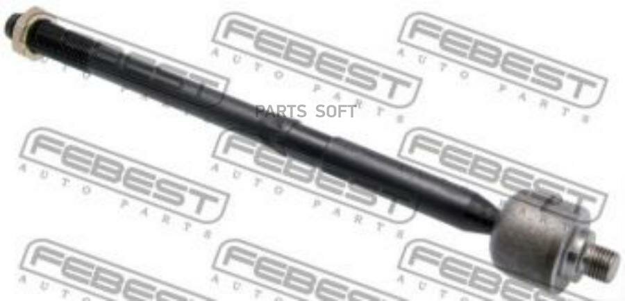 FEBEST 2122-FOCII Тяга рулевая Ford C-MAX 2003-2011/ Focus II 2005-2008/ Focus III 2011>/ Mazda 3 (BK) 2002-2009/ Volvo S40 2004-2012/ V50 2004-2012