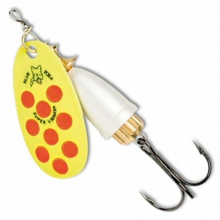 Блесна Blue Fox BFU-2 YOPU