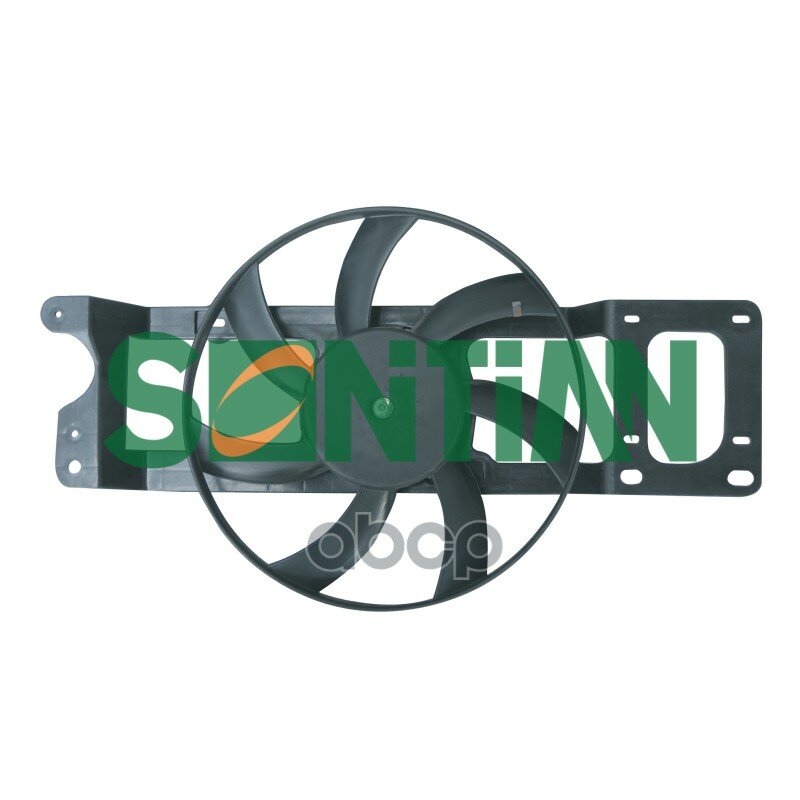 Крыльчатка с эл. мотором RENAULT Clio II 1.0i / 1.2i / 1.4i / 1.6i / 1.9dTi 2001 -RENAULT Clio Symbol SONTIAN арт. ZD168217