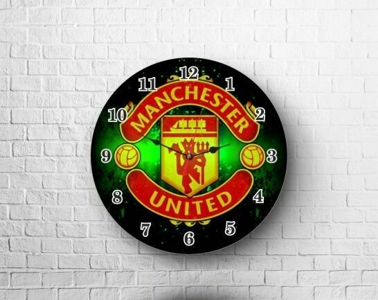 Часы Manchester United, Манчестер Юнайтед №2