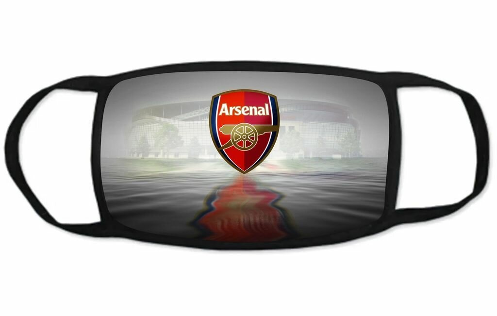 Маска на лицо Арсенал, Arsenal № 1