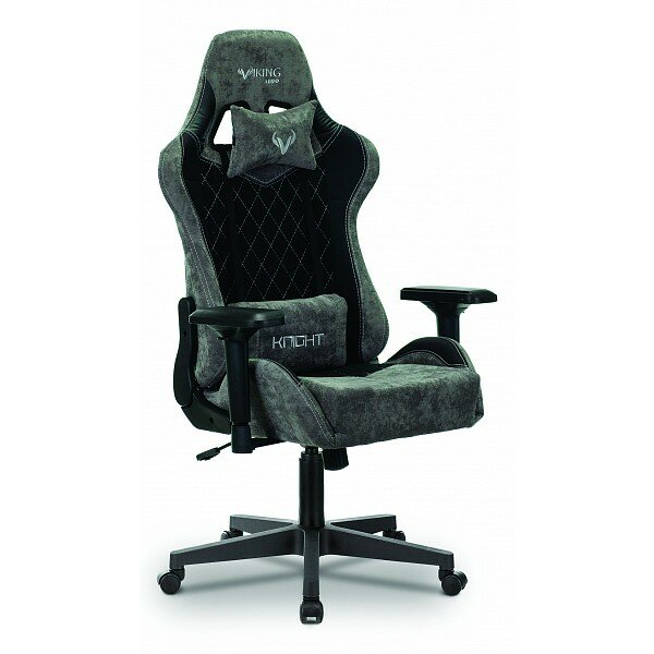 Кресло игровое ZOMBIE Viking 7 KNIGHT BL
