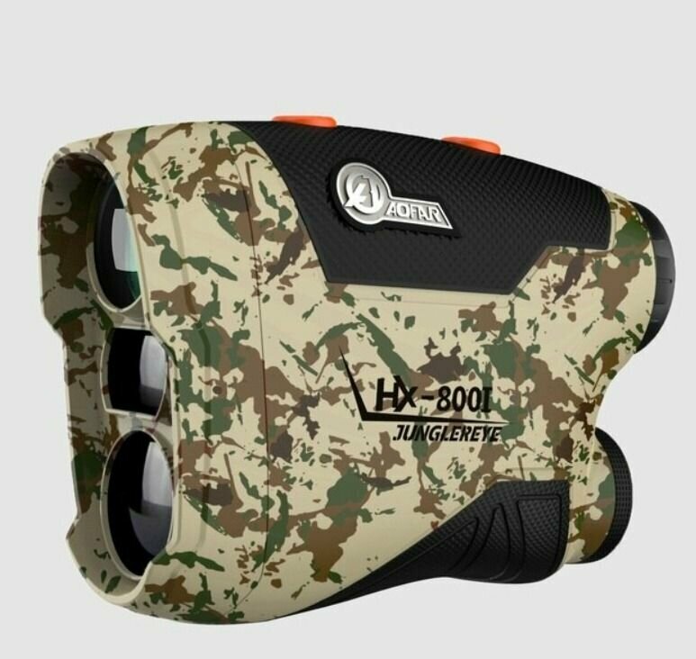 HX-800I Лазерный дальномер