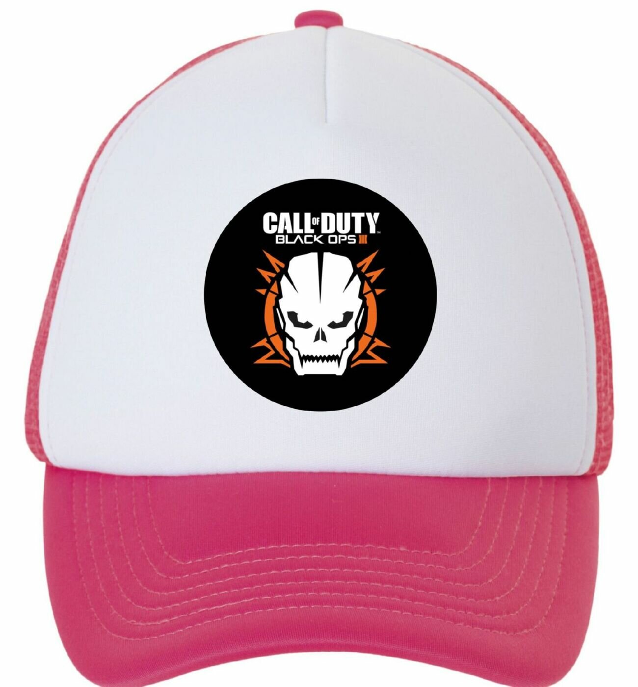 Бейсболка Базовая коллекция для девочек