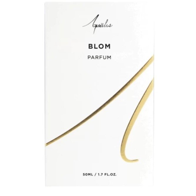 Aqualis Blom духи 50мл — фото 1