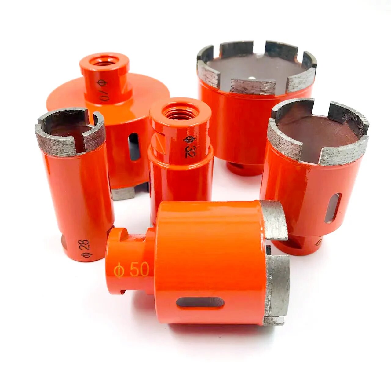 RSMXYO Колонковое буровое долото для камня 6-75 мм 18mm