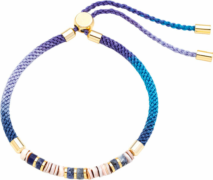 Плетеный браслет Nouvelle mode