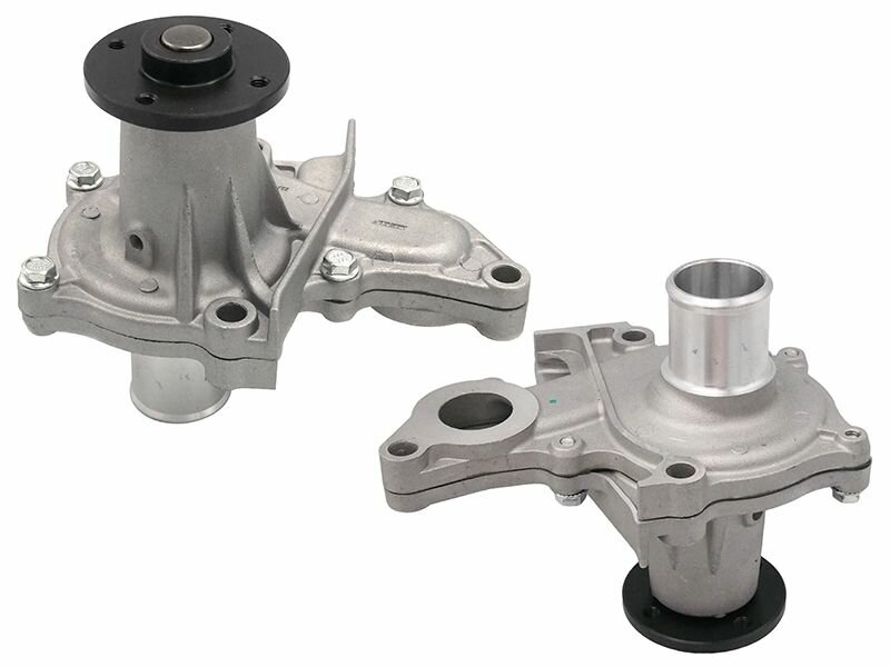 Насос водяного охлаждения Toyota Corolla (E100, E110) 91-02 / Carina 92-01 4AFE;5AFE Sat арт. ST610036