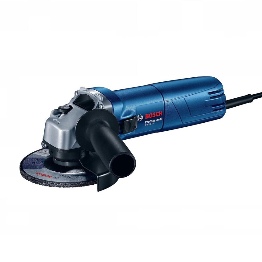Угловая шлифмашина Bosch GWS 670 0.601.375.606