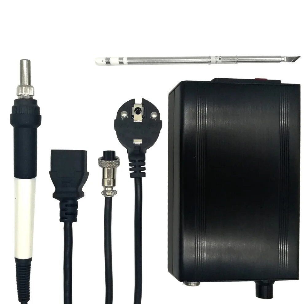 Паяльная станция QUECOO T12-952, Белый